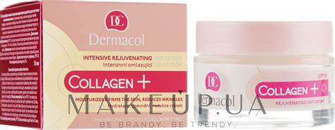 Dermacol Collagen+ Intensive Rejuvenating Day Cream SPF10 - Крем для ...