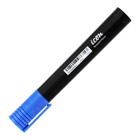 Permanent Markers Icon Blue Bonanza Wholesalers