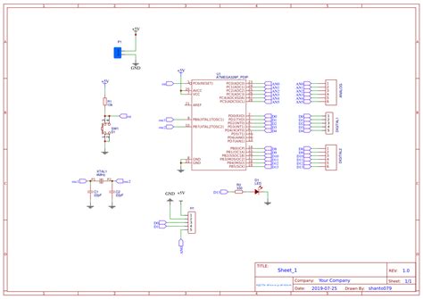 Arduino Bt Platform For Creating And Sharing Projects OSHWLab