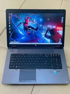 Hp Zbook I Th Gen Gb Gb Tb Gb Graphic Computers Accessories