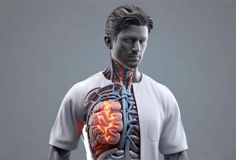 Premium Ai Image Human Brain Ai Generated