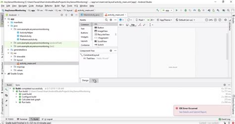 How To Create Android App For Arduino Sensor Monitoring Over Bluetooth