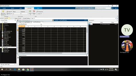 28 Save Data To Fileworkspace And Stop Simulink Matlab Simulink
