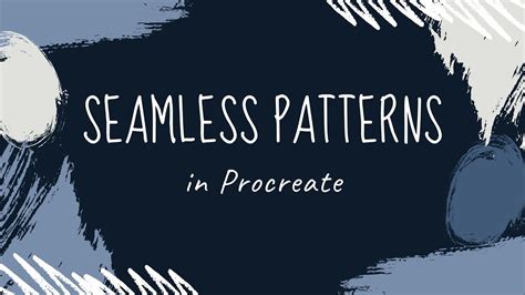 Create A Seamless Repeat In Procreate — Mel Armstrong Art And Illustration