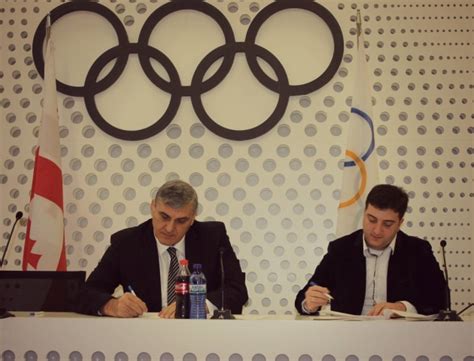 ახალი ამბები საქართველოს ეროვნული ოლიმპიური კომიტეტი