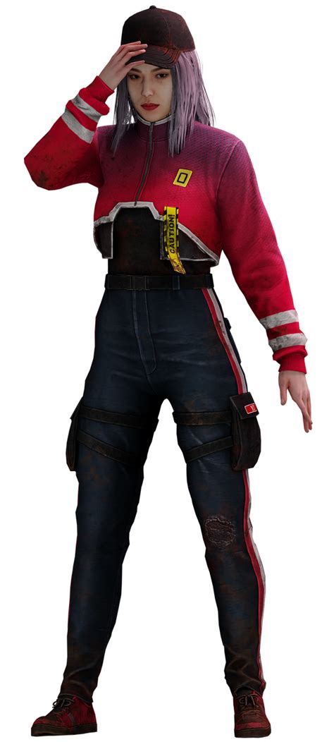 [dbd Fbx] Yun Jin Lee Racing Beat Dl By N1ghtingalez On Deviantart