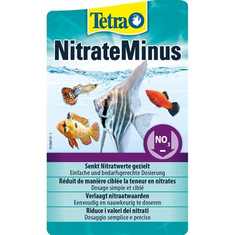 Tetra Nitrat Minus Antinitrate für Aquarien
