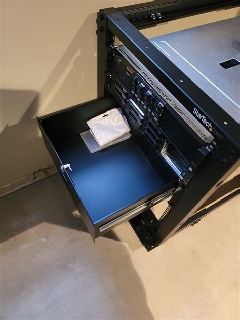 Now I Have Storage Rhomelab