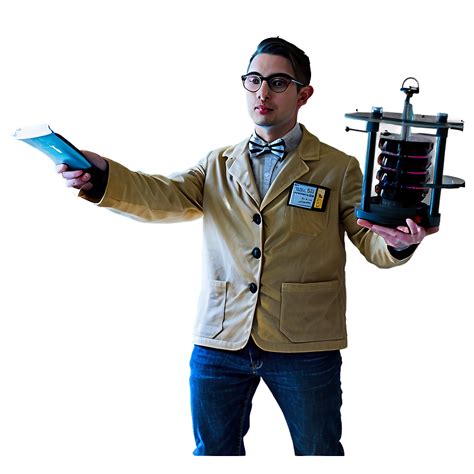 Download Nerd Science Lab Png Lvo Wallpapers Com