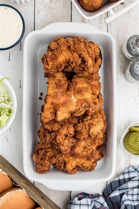 Bojangles Fried Chicken Recipe The Cagle Diaries