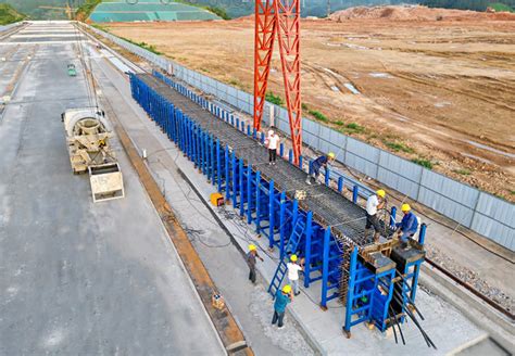 Precast Prestressed T Beam Formwork Mana Precast Systems