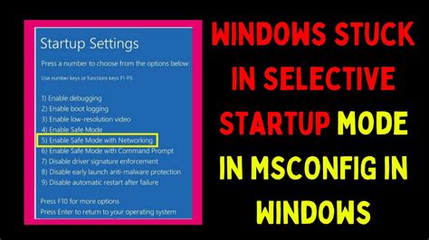 Msconfig Start Optimize Windows Startup Speed With Msconfig Hongkiat