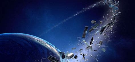 Roscosmos And Sansa To Place Space Debris Detection Station In South