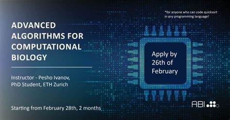 Lilit Nersisyan On Linkedin Algorithms Bioinformatics