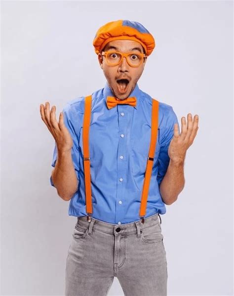 Sex Marry Kill Blippi Edition R Danieltigerconspiracy