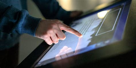 Capacitive Vs Resistive Touch Key Differences Explained OkDigitalSignage