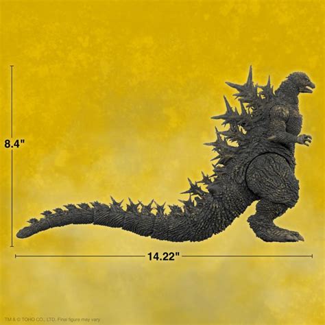 Godzilla Minus One Ultimates Godzilla Action Figure