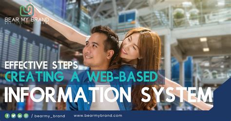 Some Effective Steps In Creating A Web Based Information System