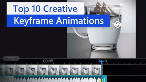 What Is Keyframe Animation And Ways To Use It Creatively
