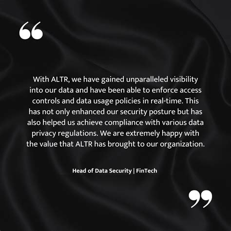 altr on linkedin datasecurity datasecops datagovernance