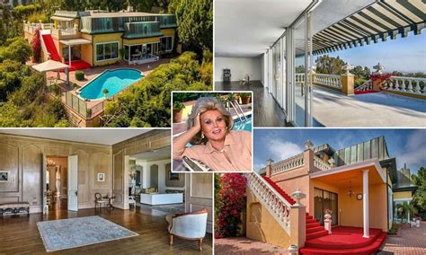 Zsa Zsa Gabor Mansion