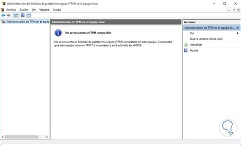 manual bitlocker en windows server 2016 solvetic