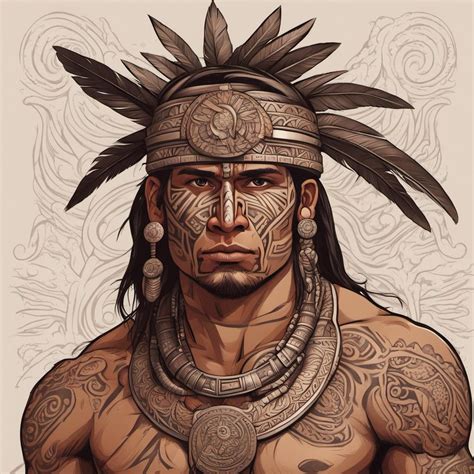 Incan Warrior By Adudeguy1 On Deviantart