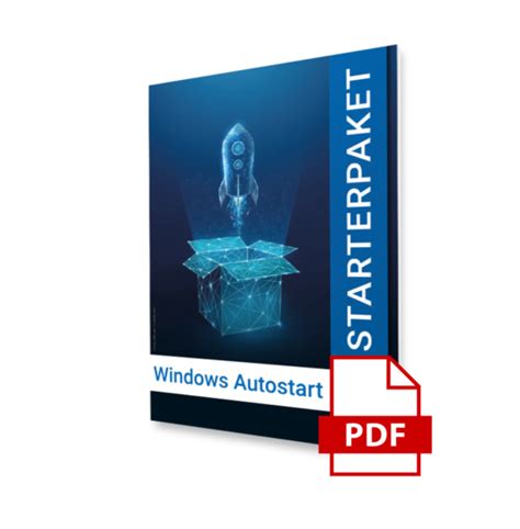 Windows Autostart Starterpaket