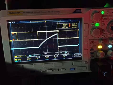 Tlc555 Q1 Abnormal Output Clock And Timing Forum Clock And Timing Ti