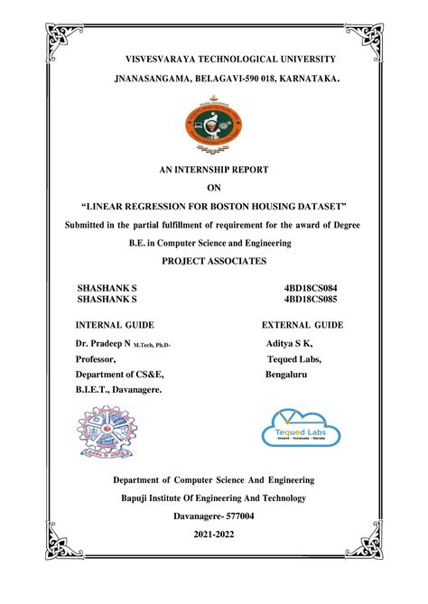 Final Pdf Electricity Consumption Prediction Using Machine Learning