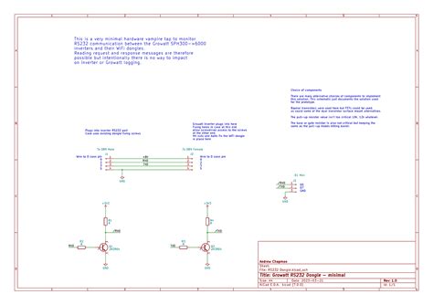 growatt inverter with local decoding of the wifi dongle rs232 messages
