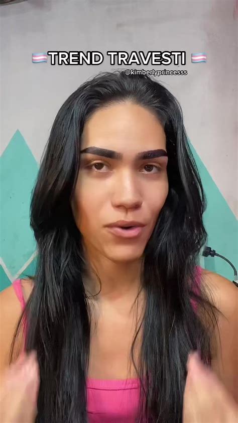 O Que Mudou Na Sua Vida Depois De Descobrir Sua Transexualidade Tiktok