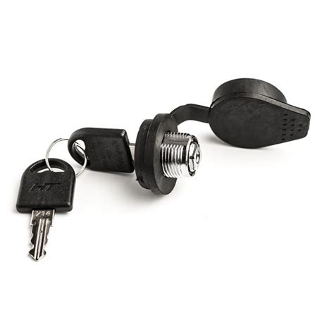 Комплект, замок и ключи ZKTeco Key1 для барьера ZKTeco Plock 1