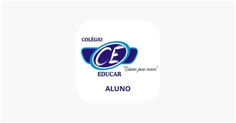 ‎app Store 上的 Aluno Colégio Educar”