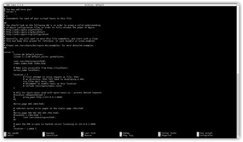 Cómo Instalar Y Configurar Un Servidor De Páginas Web Nginx