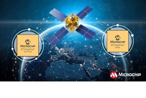 Microchip Advances Space Grade Fpga Lineup With New Certifications And Soc Availability