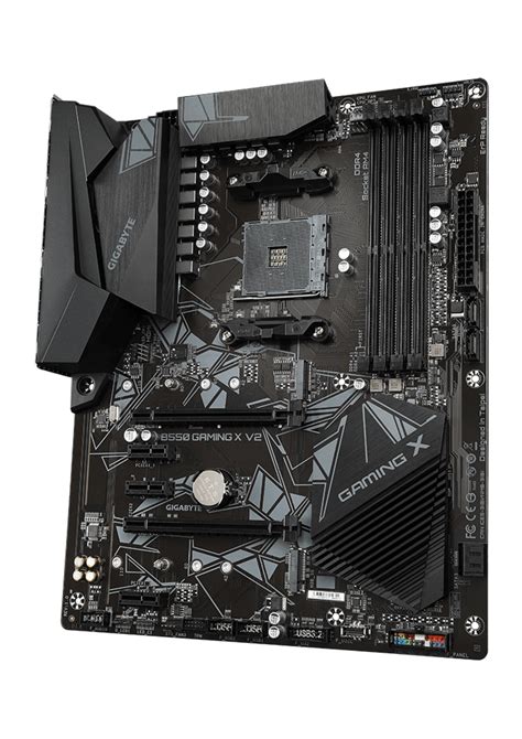 Gigabyte B550 Gaming X V2 AMD AM4 DDR4 ATX - pcyard