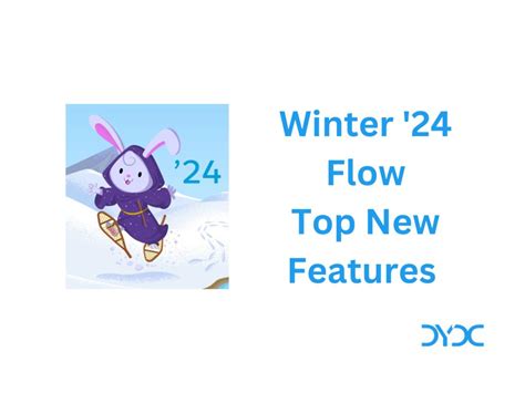 Mrityunjay Kumar On Linkedin Salesforce Winter 24 Release Flow Top New Features Dydc