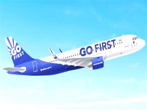 GoFirst Aircraft Will Fly Soon Flight Test Successful Airline To Resume Operations Soon Go First