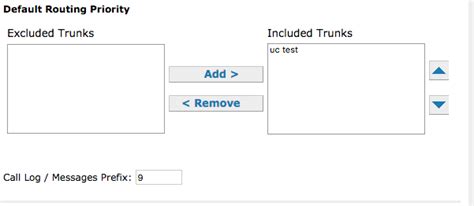 Synapse Sip Trunk Setup Support