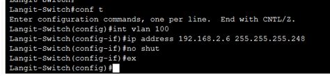 Management Switch Cisco Packet Tracer Teknik Komputer Jaringan