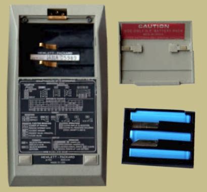 HP 70 – Vintage-Calculator.com