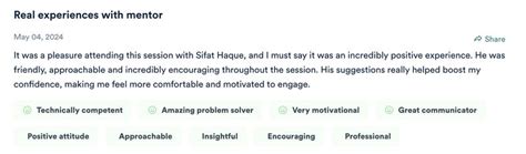 sifat haque on linkedin mentor leadership learning