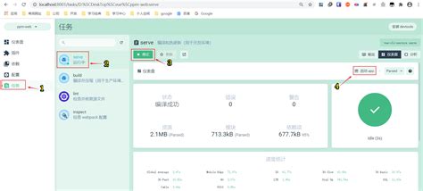 Vue系列 【如何使用vue Ui图形化界面创建一个vue项目？（注意：适用于vue30x版本）】 少年攻城狮 博客园