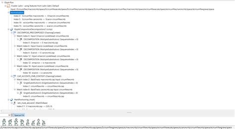 Incorrect Normalisation Process Fontcreator Bug Reports High Logic Forum