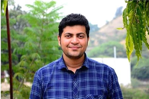 Free Photo Rajesh Oza A Young Man