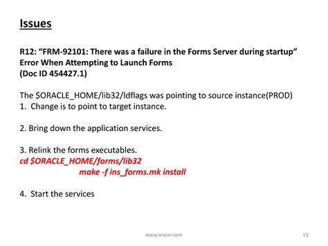 Cloning Oracle Ebs R12 A Step By Step Procedure Pptx Databases