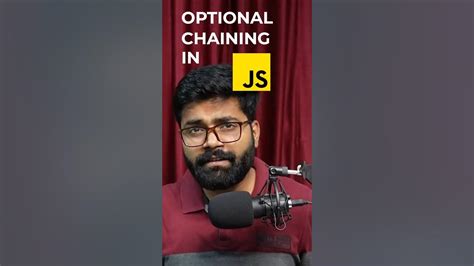 Optional Chaining In Javascript 🔥 Javascript Javascriptcoding