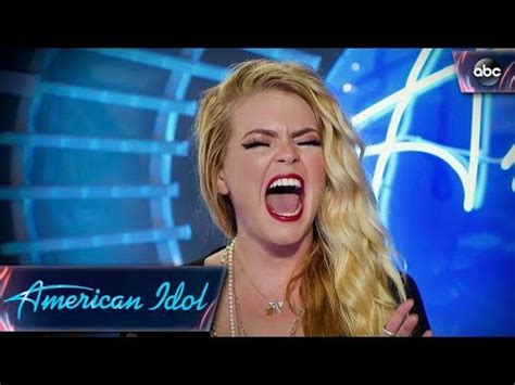 Koby Auditions For American Idol With Original Song You Have To Hear American Idol 2018 On Abc