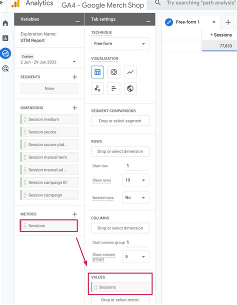 UTM Parameters In Google Analytics GA